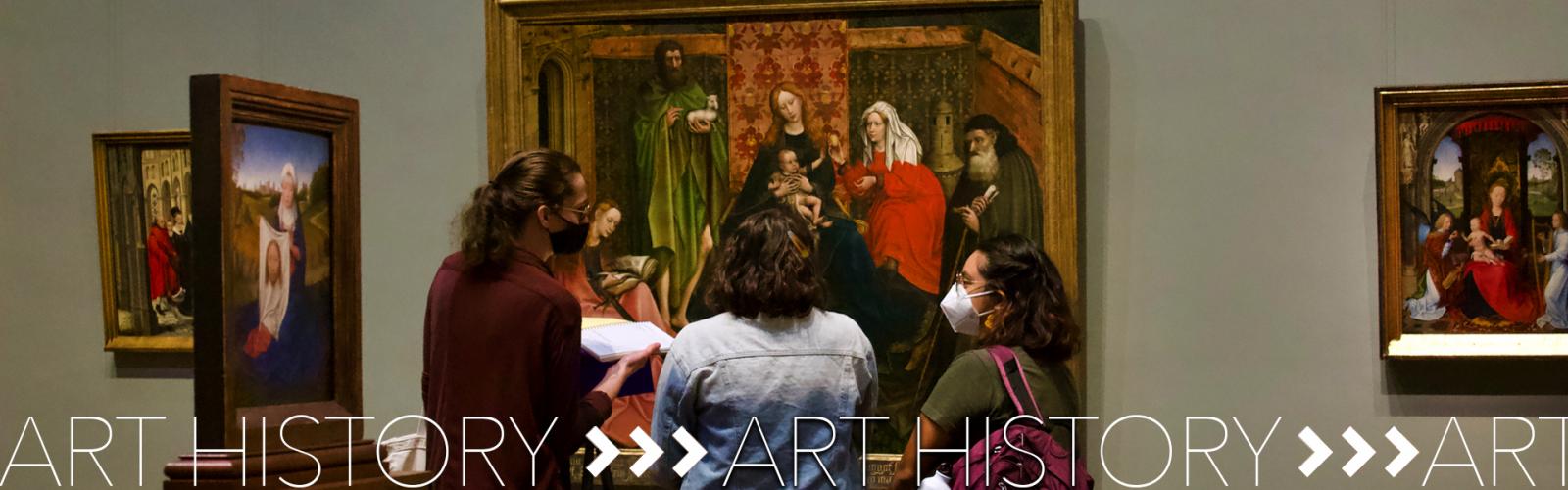 Art History | Corcoran School of the Arts & Design | Columbian College of Arts & Sciences | The ...